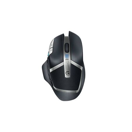 Logitech G602 Wireless Optical Gaming Mouse 910-003820 | Zoro